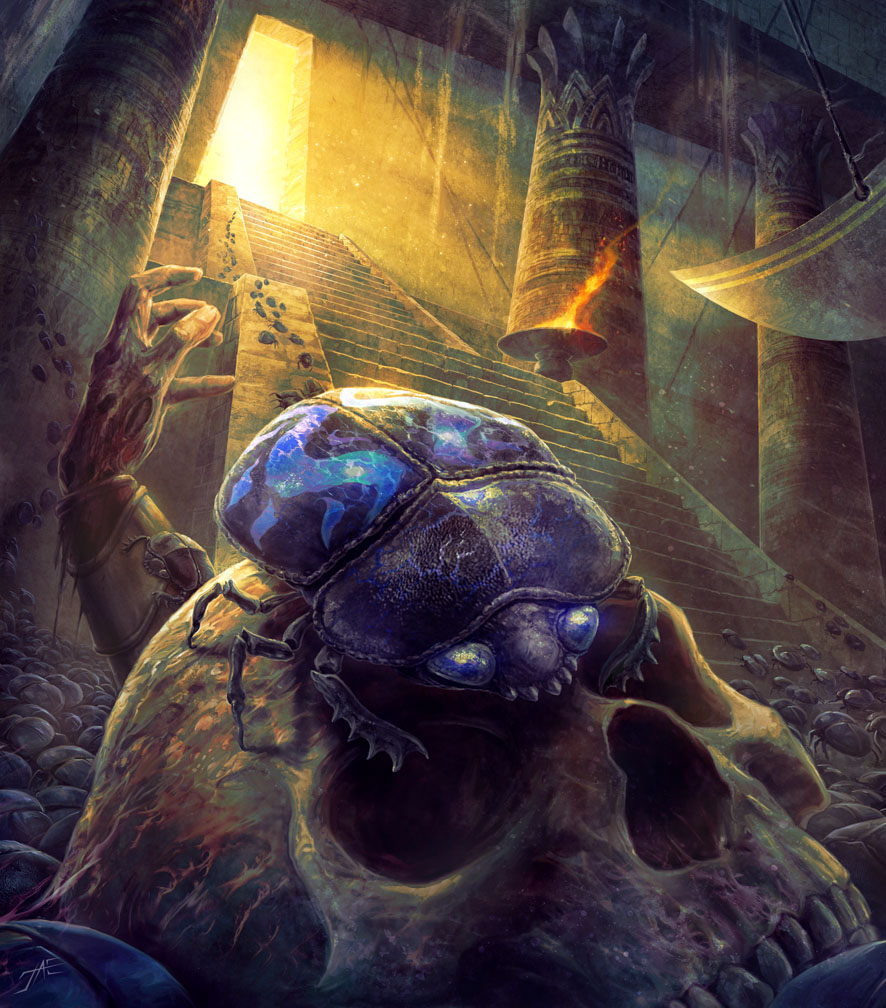 Scarab Feast Sample | GM Binder