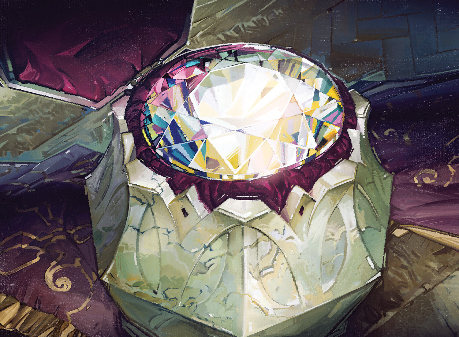 MTGNexus - Stellar Diamond