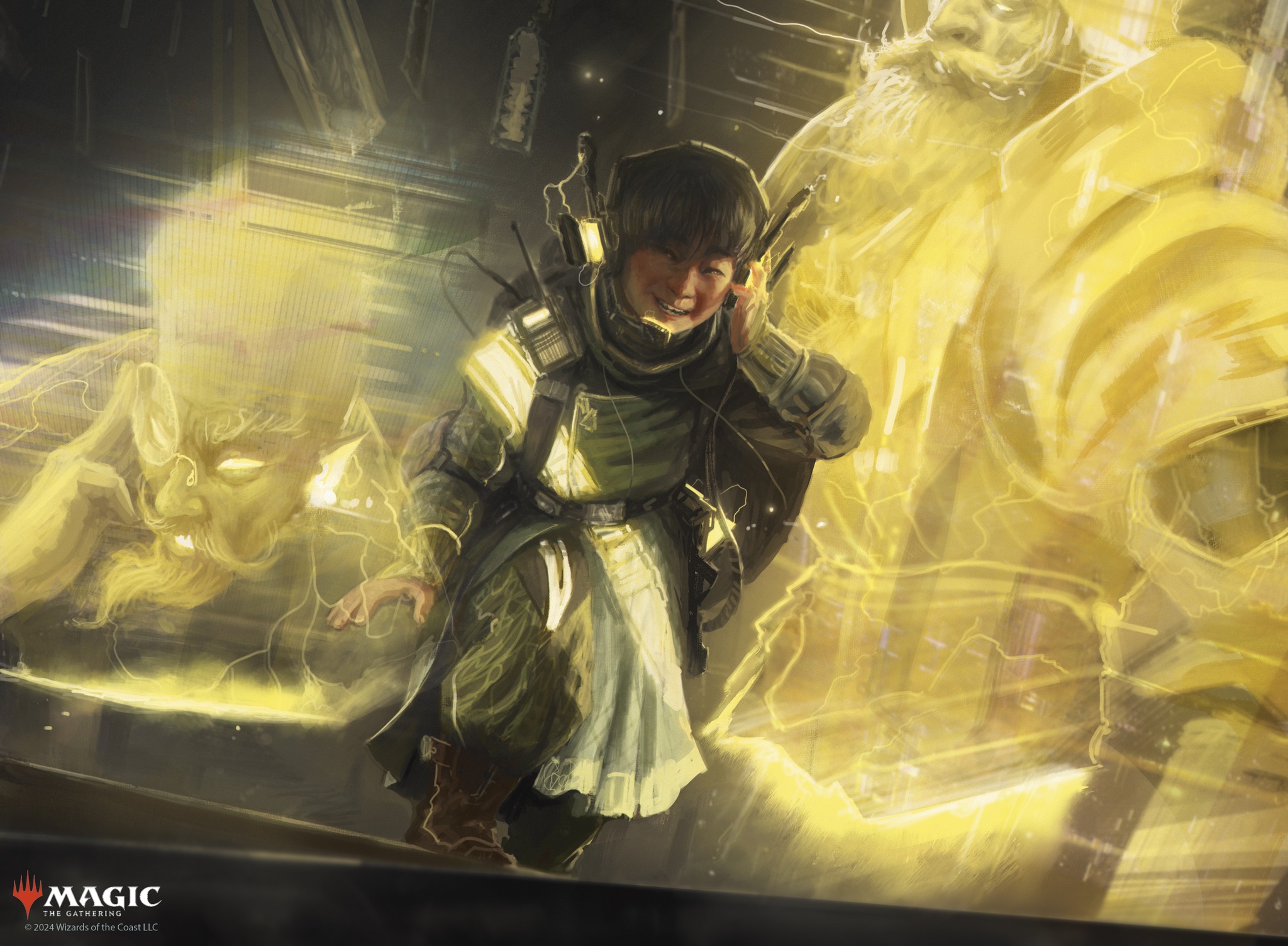 Duskmourn - Страница 14 - Новое в мире магии - TOPDeck.ru