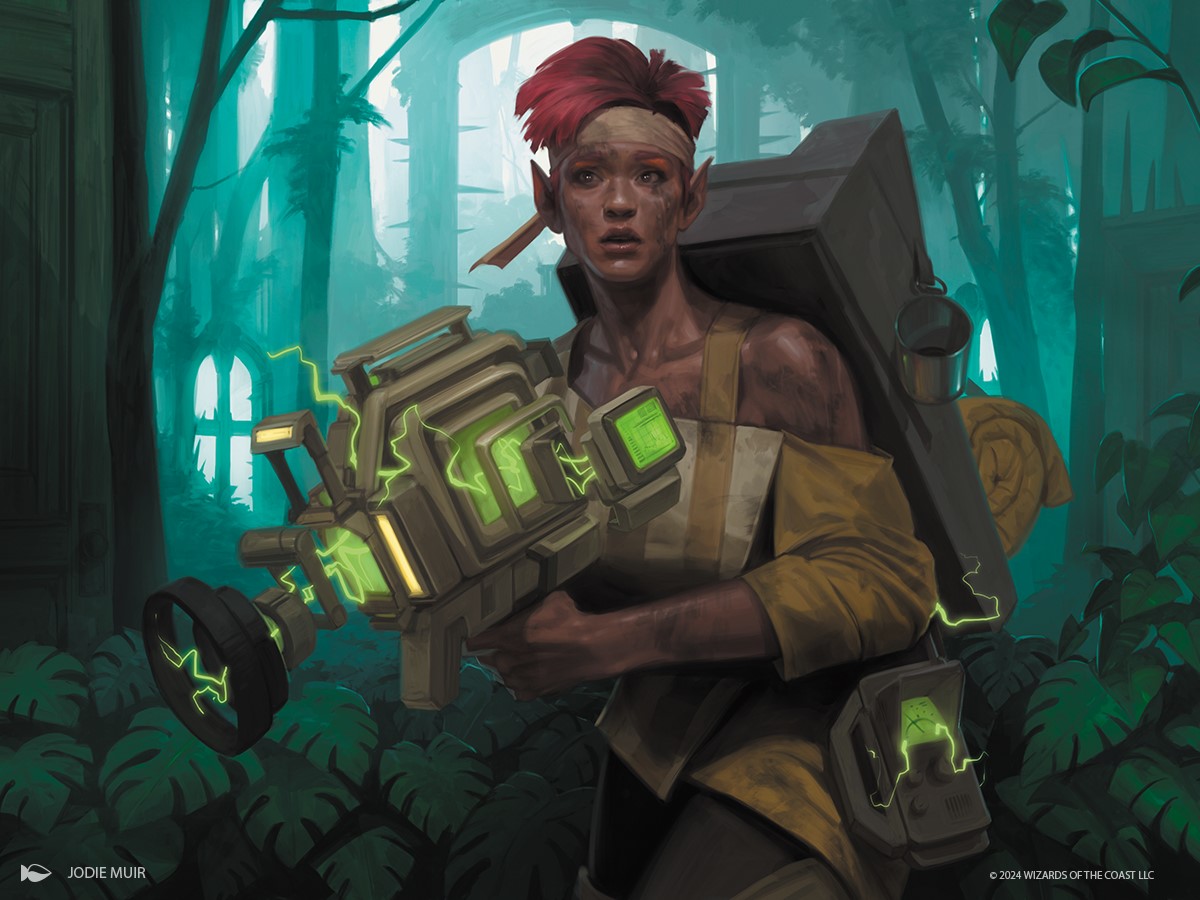 Duskmourn - Страница 14 - Новое в мире магии - TOPDeck.ru