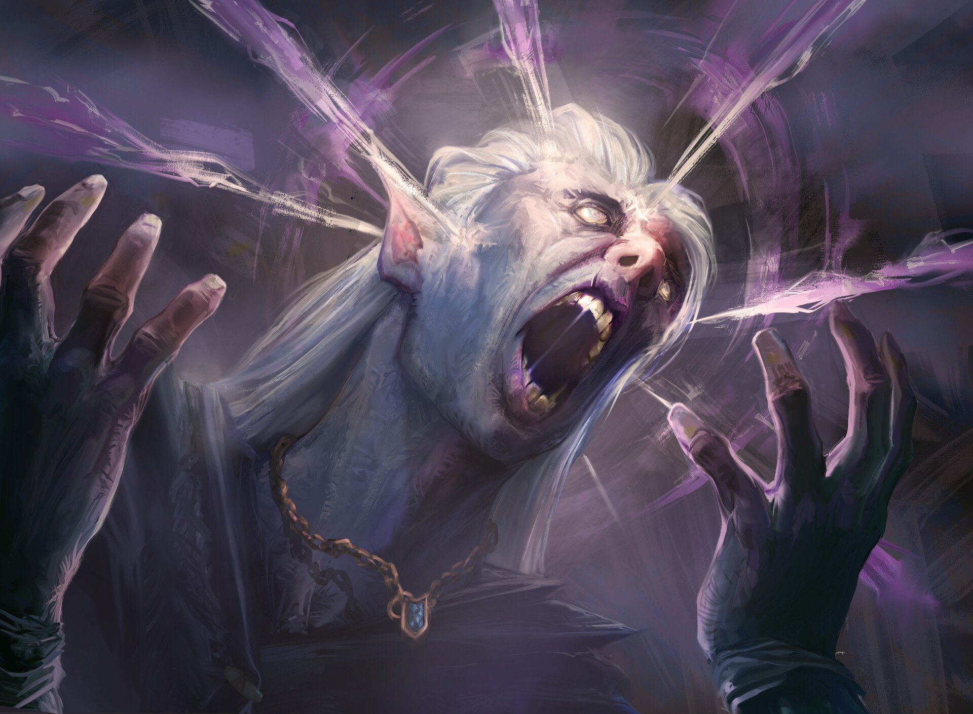 MTGNexus - Mind Burst