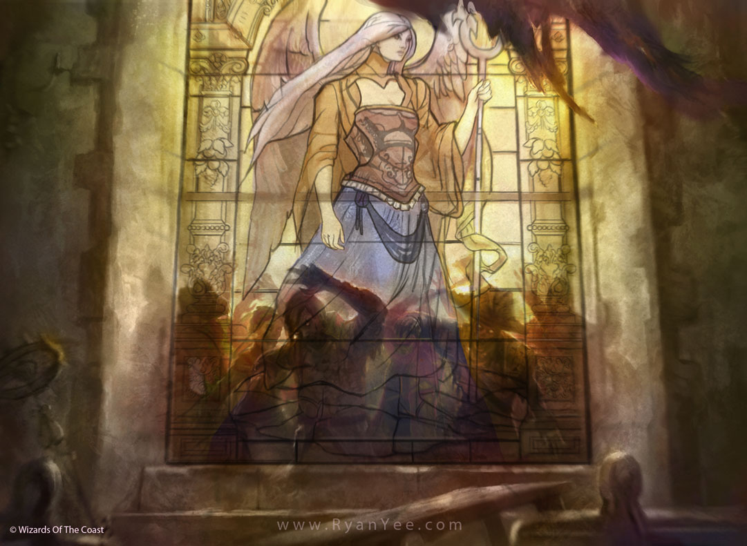 Shattered Planes: Innistrad | GM Binder