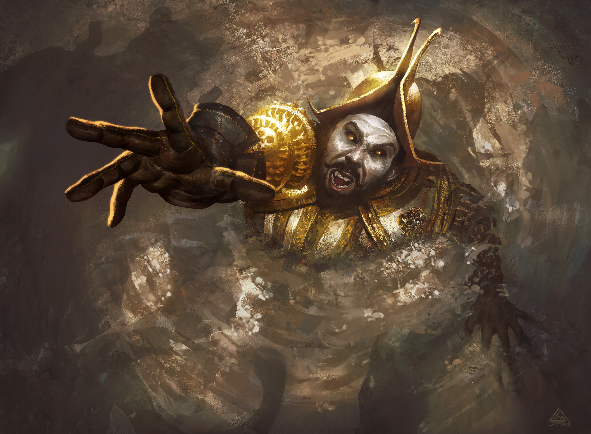 Illustrations - mtgpics.com