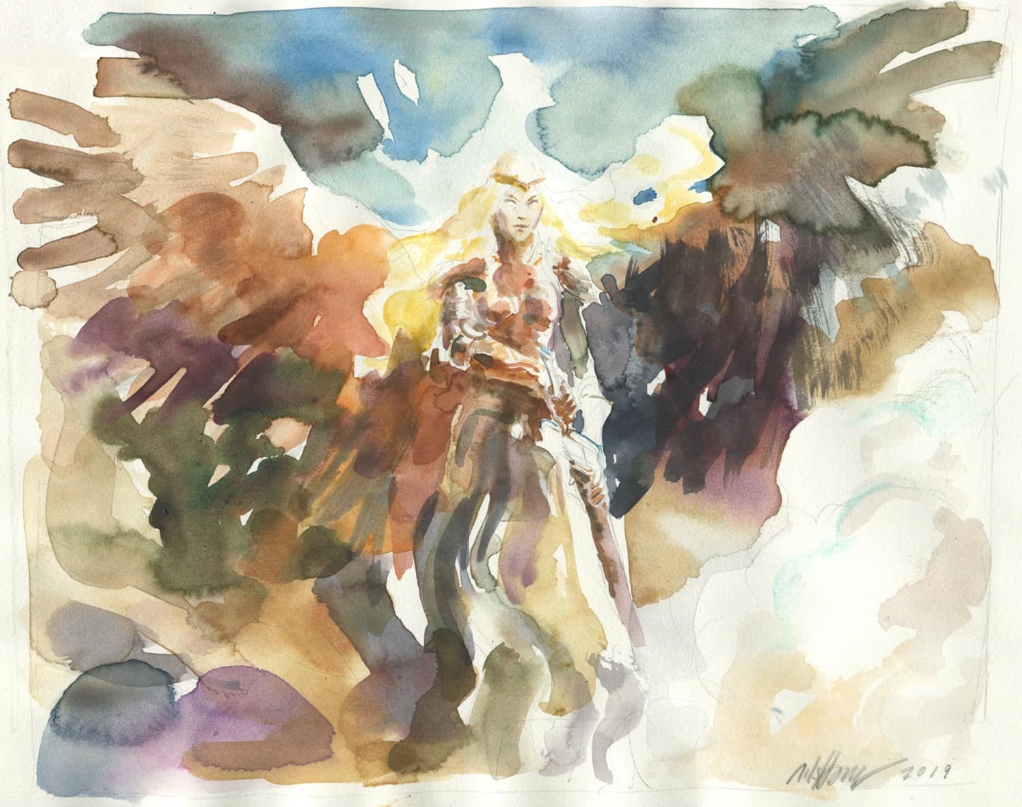 Illustrations - mtgpics.com