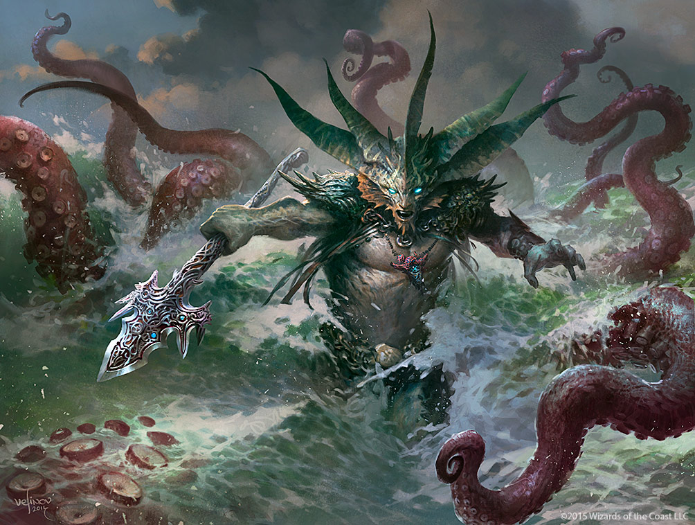 Illustrations - mtgpics.com