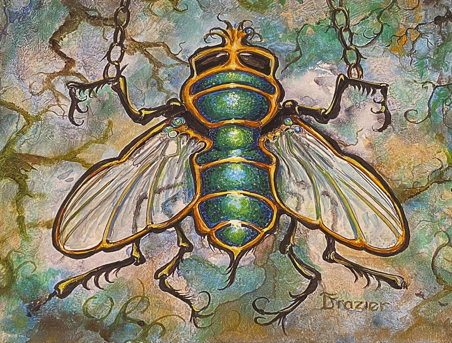 Illustrations - mtgpics.com