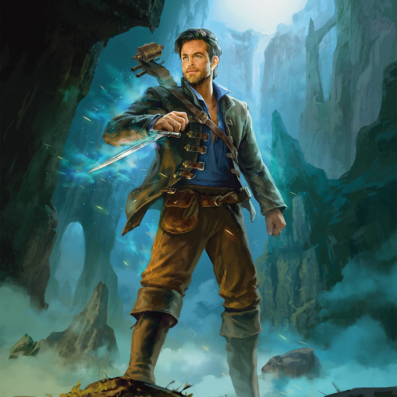 Ithaca - Bard | GM Binder