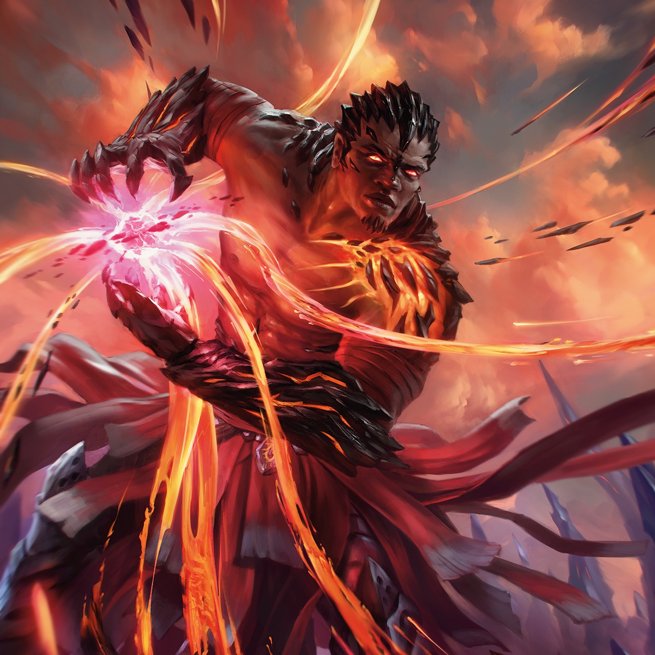 Ithaca - Sorcerer | GM Binder