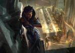 Etrata, Deadly Fugitive - mtgpics.com