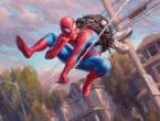 Spider-Man, Web-Slinger - Art - mtgpics.com