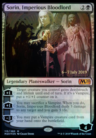 Sorin, Imperious Bloodlord - mtgpics.com