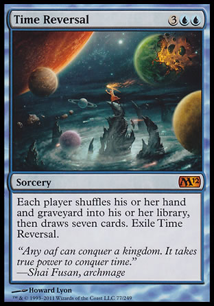 Time Reversal - mtgpics.com