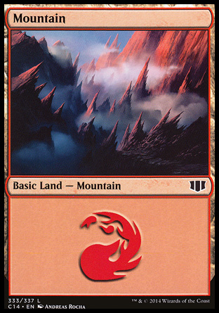 Mountain - mtgpics.com