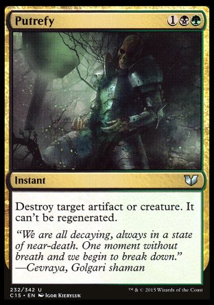 Putrefy - mtgpics.com