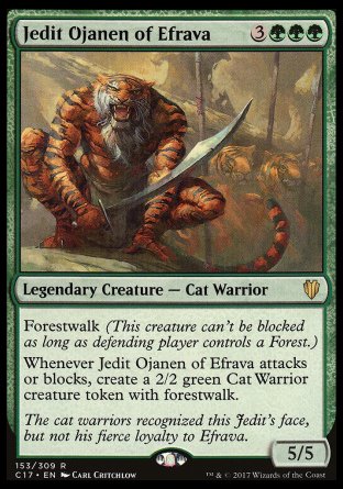 Jedit Ojanen of Efrava - mtgpics.com