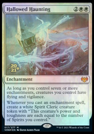 Hallowed Haunting - mtgpics.com