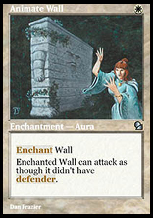 Animate Wall - mtgpics.com