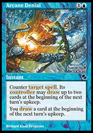 Arcane Denial - mtgpics.com