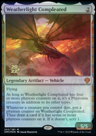 Weatherlight Compleated - mtgpics.com