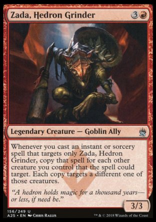 Zada, Hedron Grinder - mtgpics.com