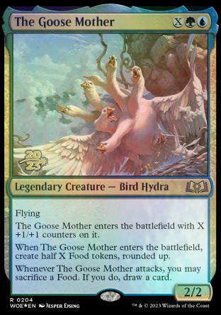 The Goose Mother - mtgpics.com