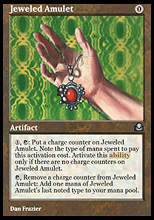 Jeweled Amulet - mtgpics.com