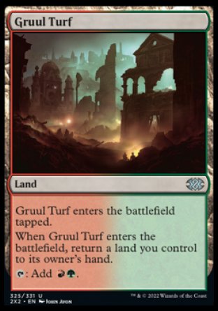 Gruul Turf - mtgpics.com