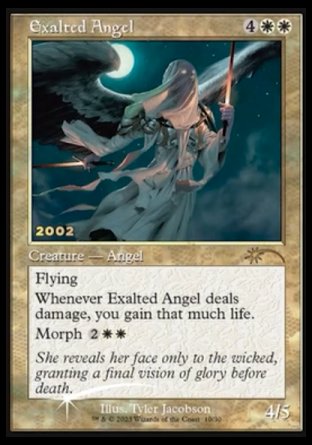 Exalted Angel - mtgpics.com
