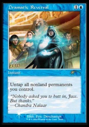 Dramatic Reversal - mtgpics.com