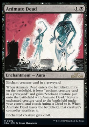 Animate Dead - mtgpics.com