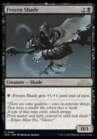 Frozen Shade - mtgpics.com