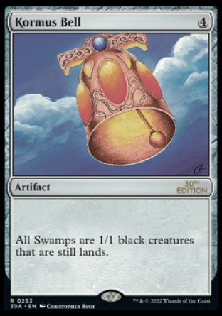 Kormus Bell - mtgpics.com