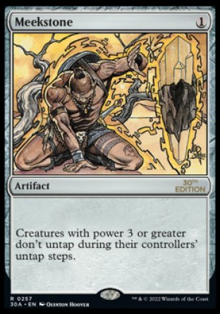Meekstone - mtgpics.com