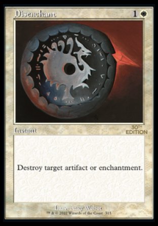 Disenchant - mtgpics.com