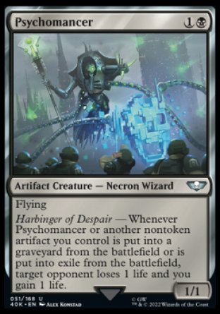 Psychomancer - mtgpics.com