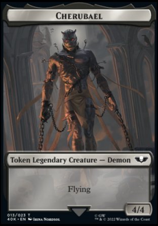 Cherubael - mtgpics.com