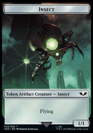 Insect - mtgpics.com