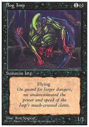 Bog Imp - mtgpics.com