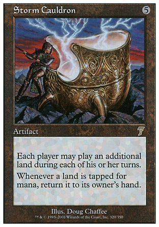 Storm Cauldron - mtgpics.com