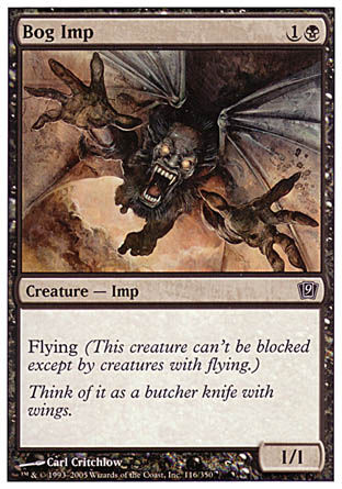 Bog Imp - mtgpics.com