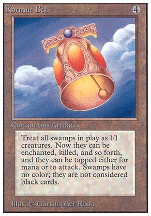 Kormus Bell - mtgpics.com