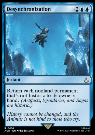 Desynchronization - mtgpics.com