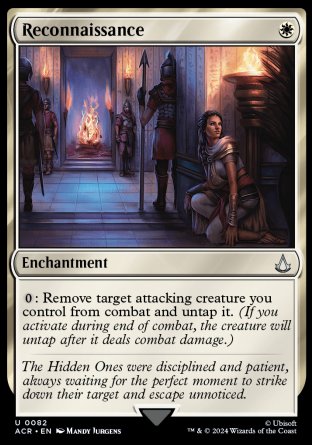 Reconnaissance - mtgpics.com