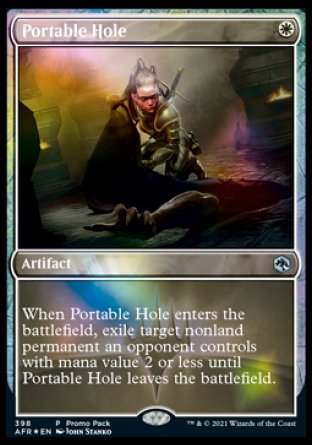 Portable Hole - mtgpics.com