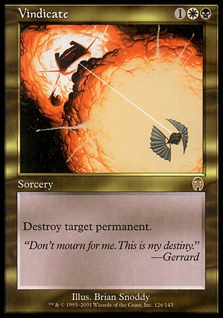 Vindicate - mtgpics.com