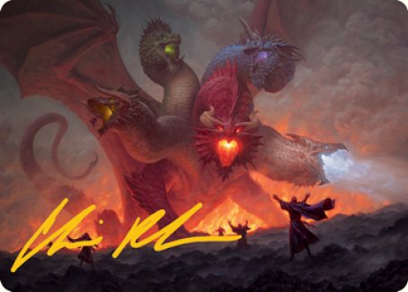 Tiamat - Art/Tiamat - Stats - mtgpics.com