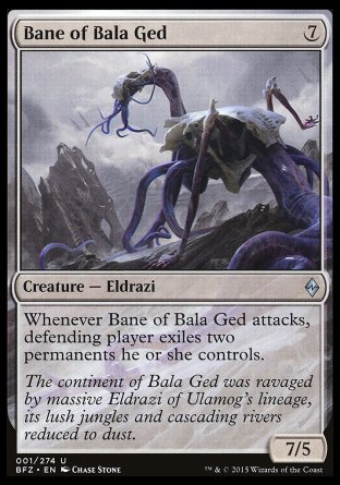 Bane of Bala Ged - mtgpics.com
