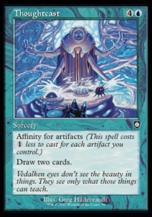 Thoughtcast - mtgpics.com