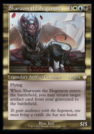 Sharuum the Hegemon - mtgpics.com