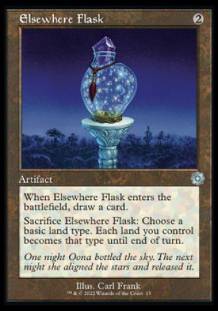 Elsewhere Flask - mtgpics.com